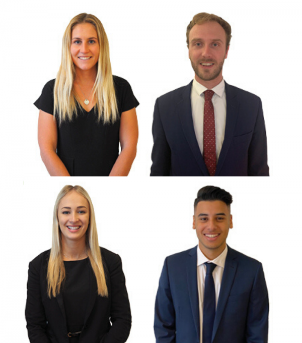 Meet the New Members of Our Team - WMD Law